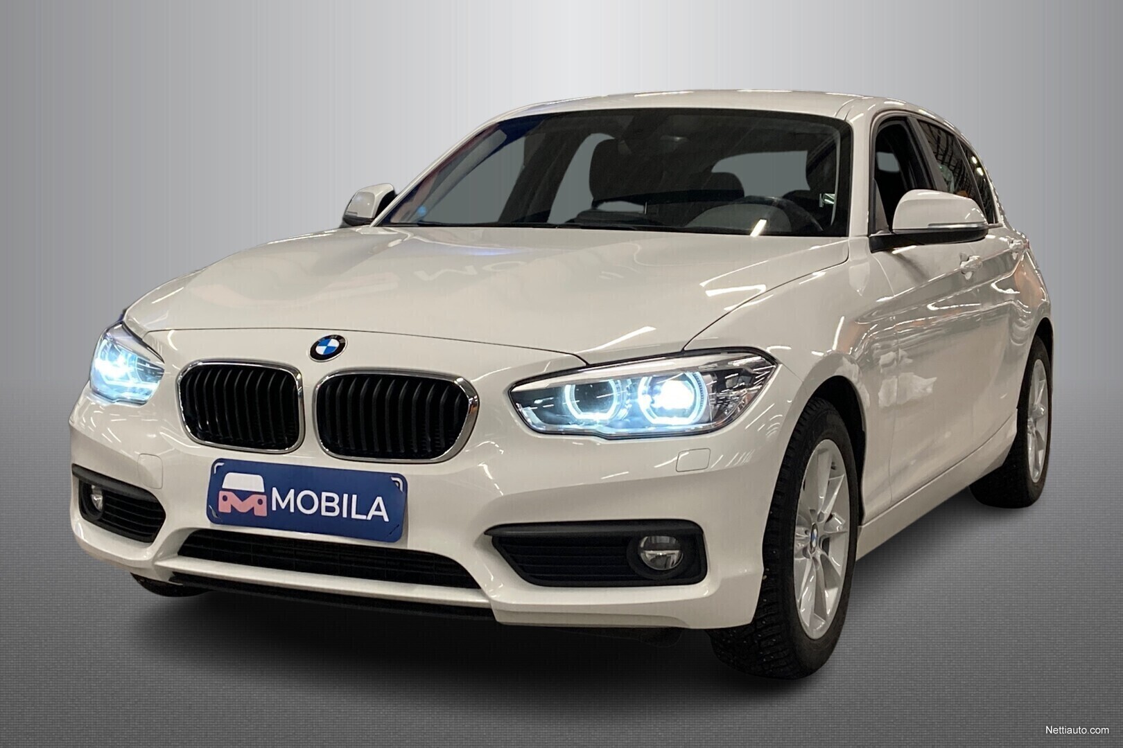 BMW 118 1-SARJA F20 Hatchback 118i A Business - Rahoituskorko 1,9%+kulut - Rahoituskorko 1,9% ...