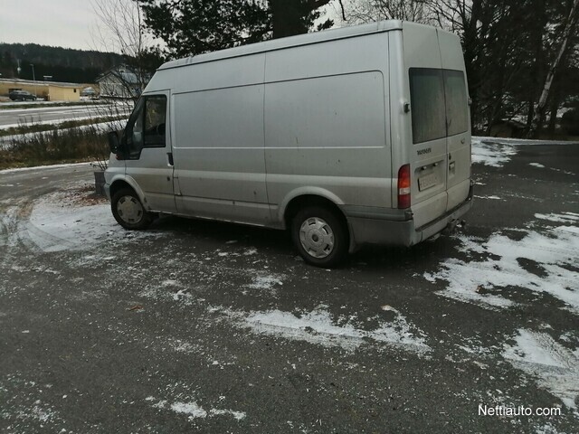 Ford Transit 280M 2.0TDi 100 Pitkä - Puolikorkea 2001 - Vaihtoauto ...