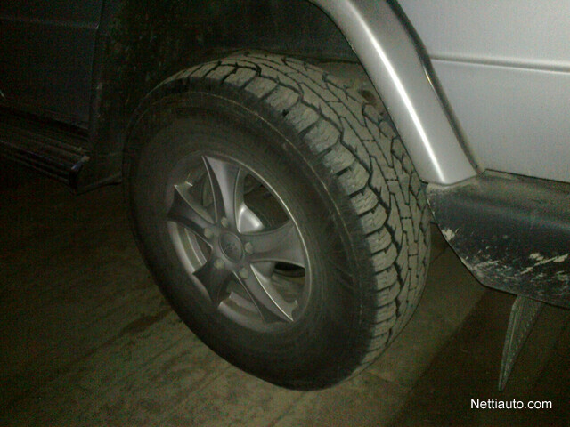 Mercedes-Benz G 270 CDI 24 STW A Maastoauto SUV 2002 - Vaihtoauto ...