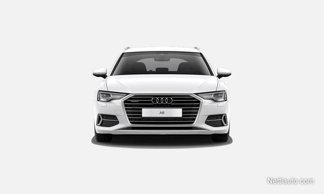 Audi A6 Avant Progress Plus Edition 40 TDI quattro 150(204) kW(hv ...