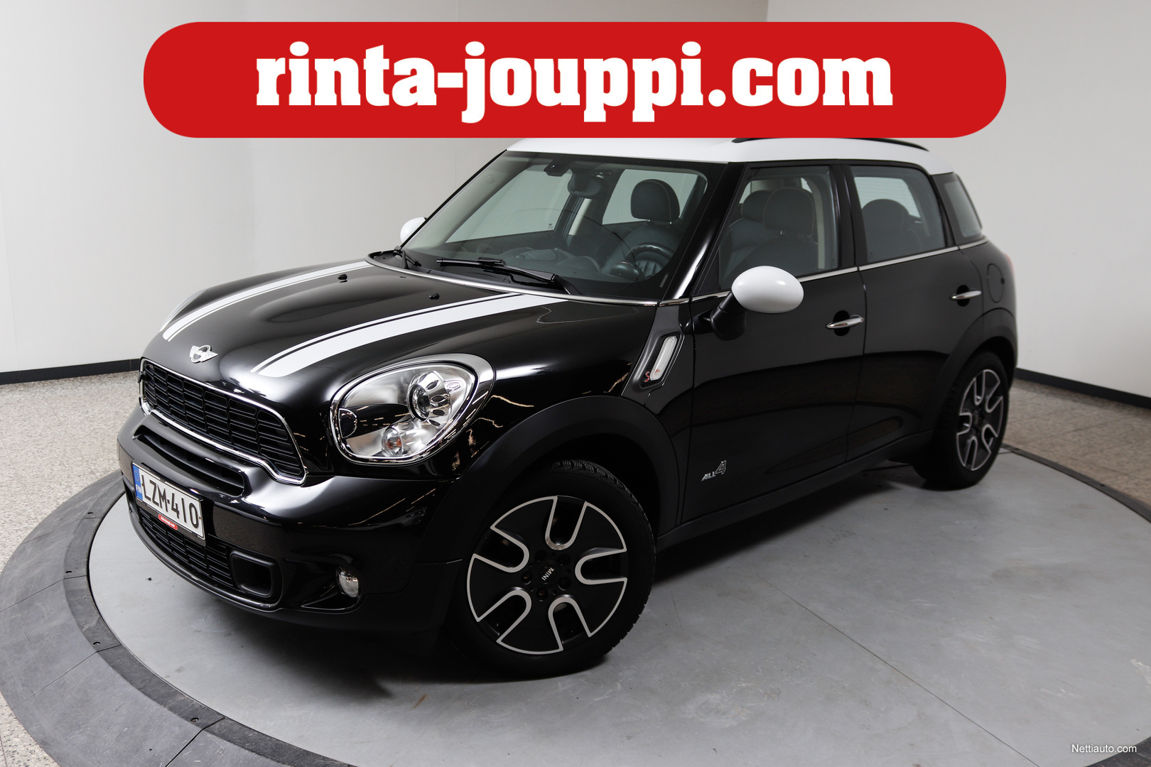 Mini Countryman Cooper S ALL4 R60 Countryman - Suomi-auto ...
