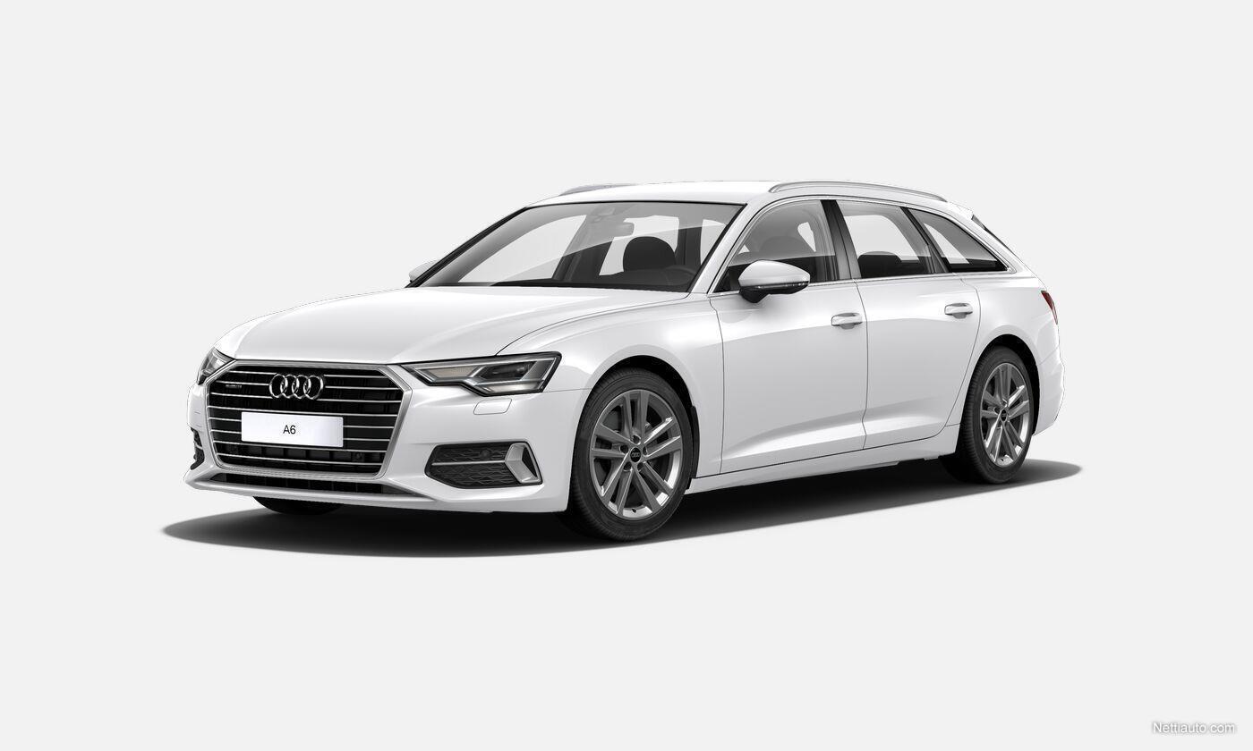 Audi A6 Avant Progress Plus Edition 40 TDI quattro 150(204) kW(hv ...