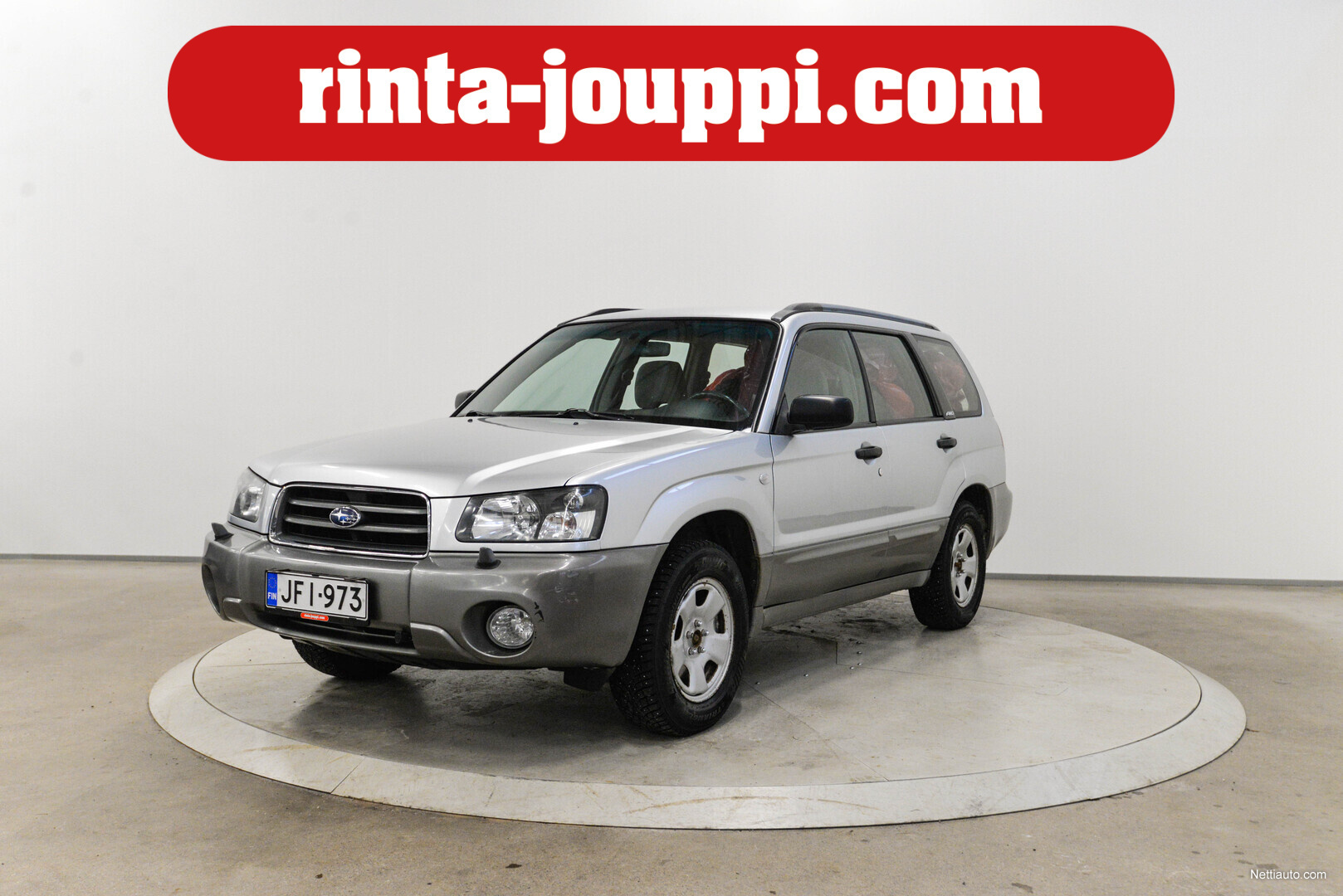 Subaru Forester 5D FORESTER WAGON 2.0-SG5-4X4/253 - Vetokoukku ...