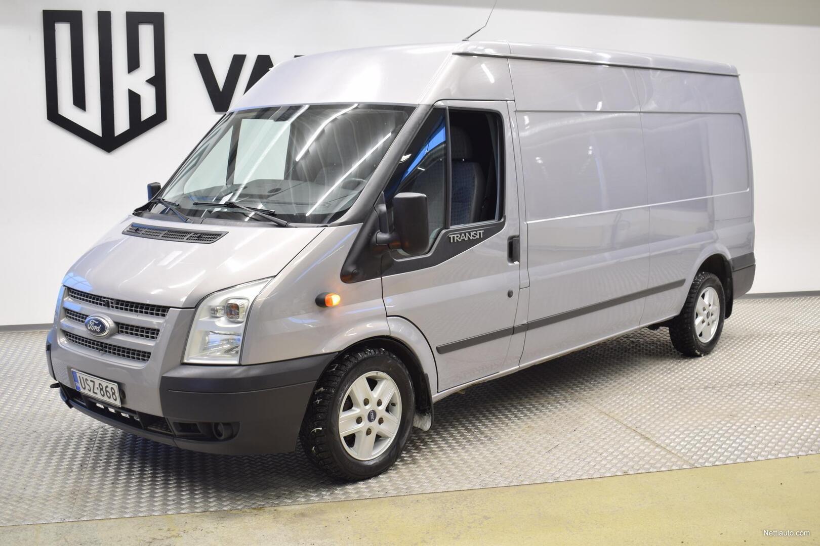 Ford Transit 300L 2,2TDCi 140 hv Trend Van FWD Puolikorkea # Sis Alv 24 ...