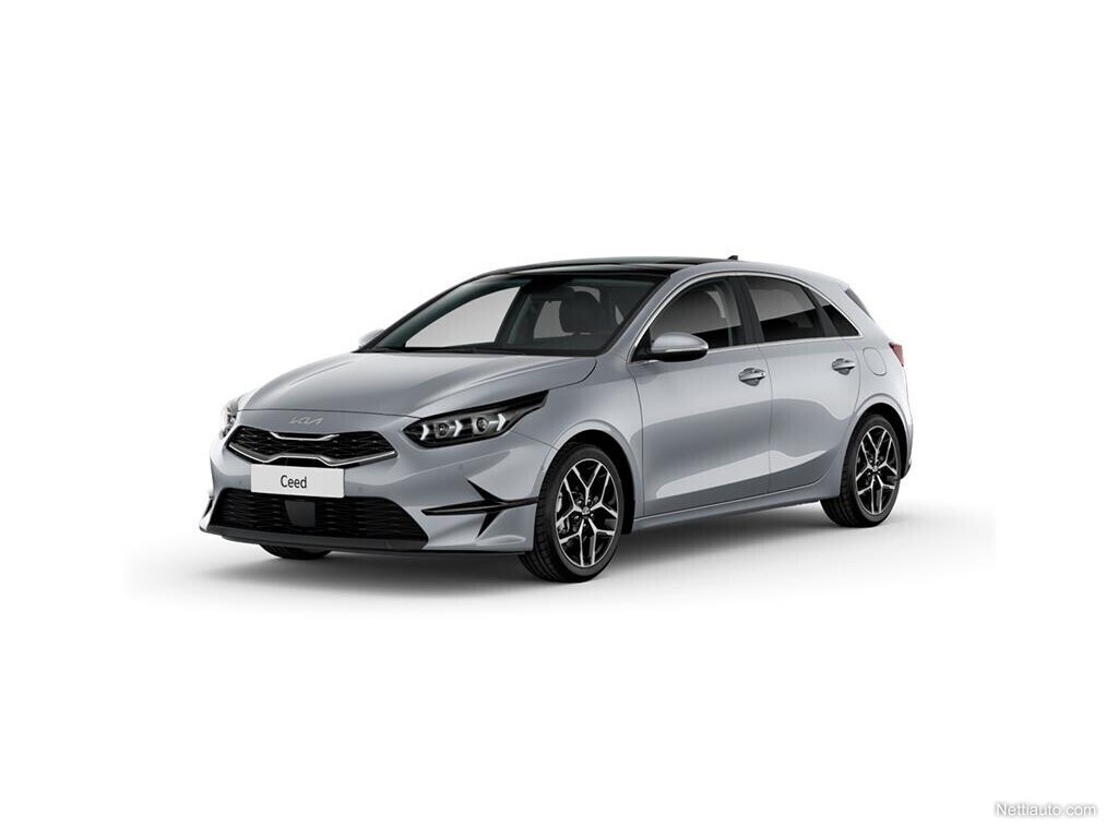 Kia Ceed 1,0 T-GDI Mild-Hybrid 100hv LX DCT 5D Muu 2025 - Vaihtoauto ...