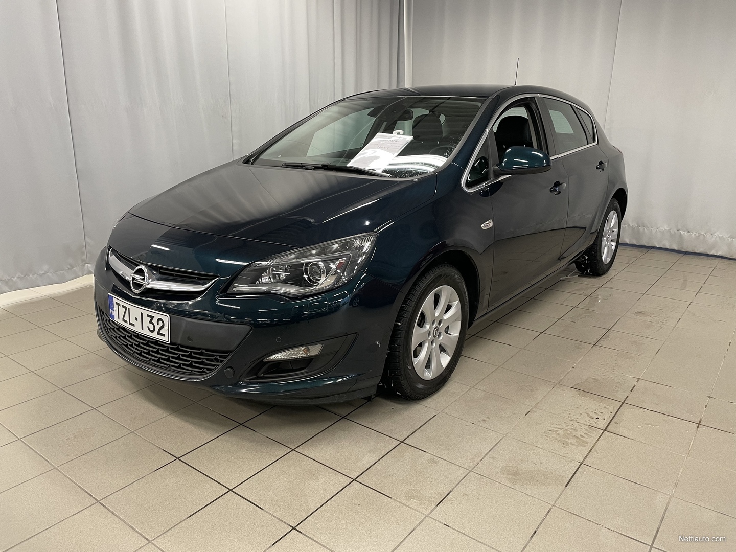 Opel Astra 5-ov 1,4 Turbo ecoFLEX Start/Stop 103kW MT6 Drive Viistoperä ...