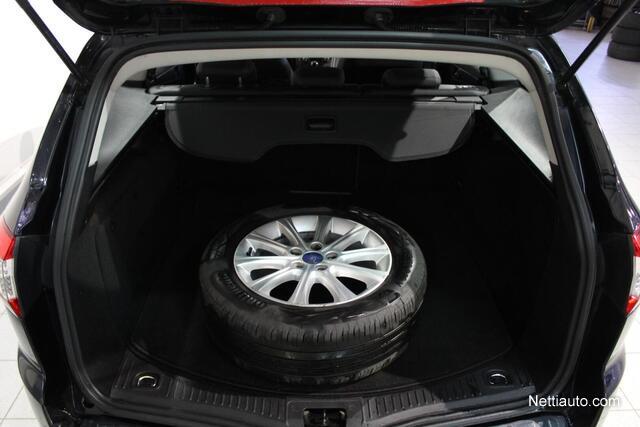 Ford Mondeo 2,0 EcoBoost 203hv PowerShift Titanium Business A6 Wagon ...