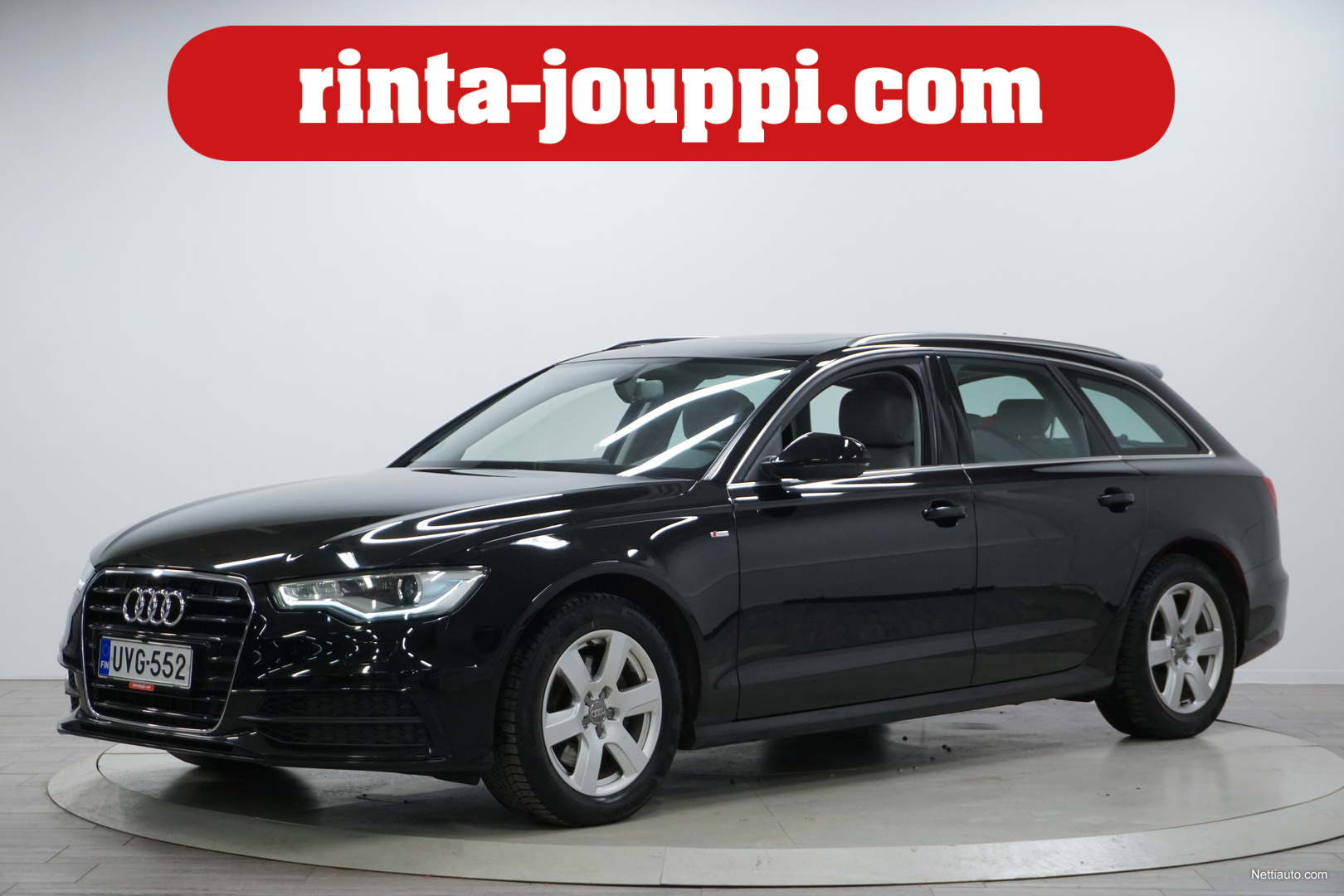 Audi A6 Avant Business S-line 2,0 TDI 130 kW multitronic Start-Stop - Suomiauto, Panoraamakatto ...