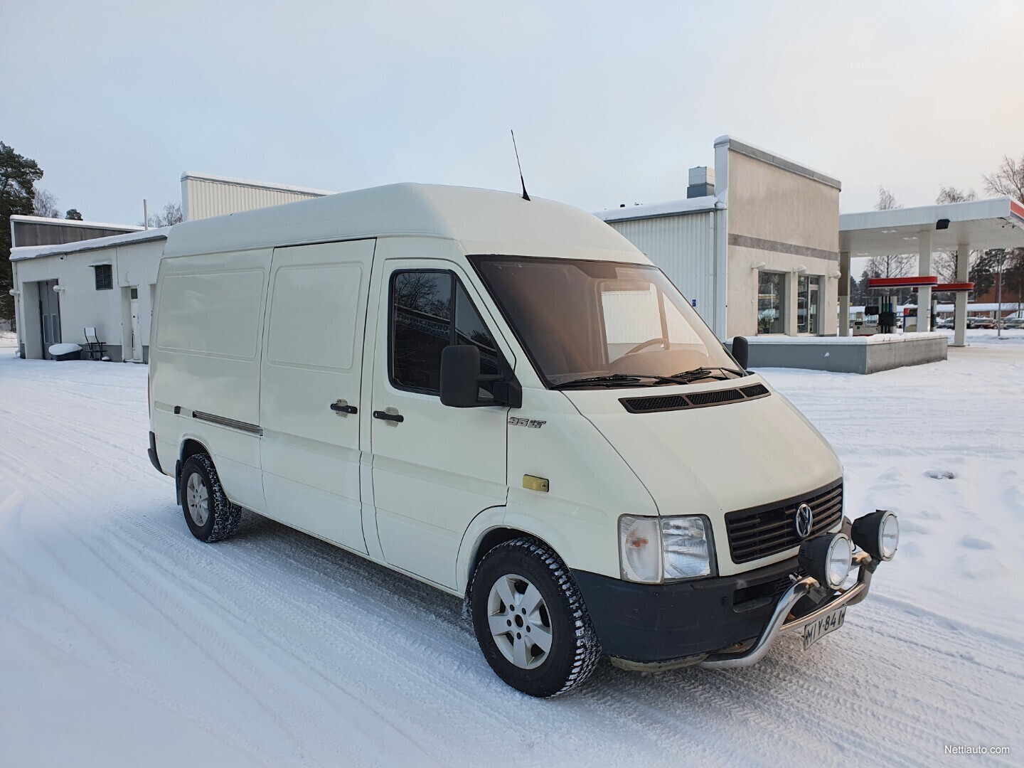 Volkswagen LT 35 Umpi 2.5TDI Kork Puolipitkä - Korkea 1999 - Vaihtoauto ...
