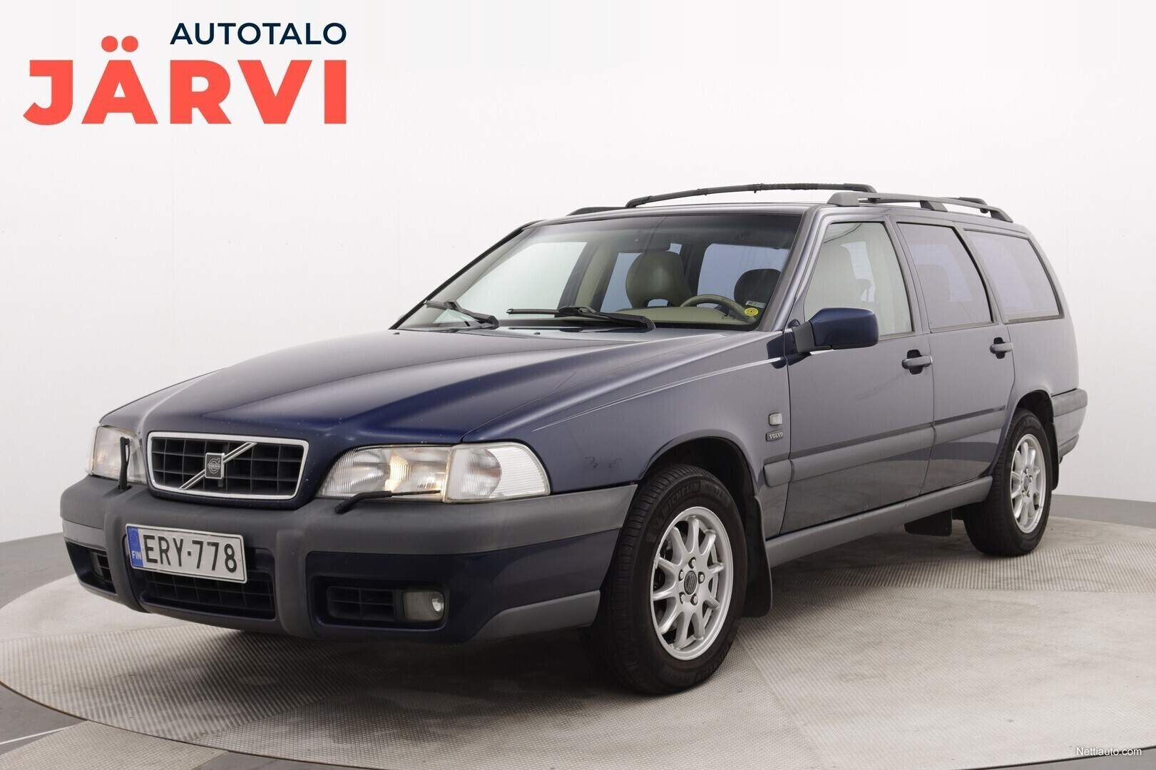 Volvo V70 XC Cross Country AWD 2,4T Autom. Farmari 1998 - Vaihtoauto ...