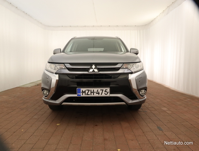 Mitsubishi Outlander PHEV Instyle 4WD 5P - Rahoitus: Kiinteä 3,99 % + kulut - Peruutuskamera ...