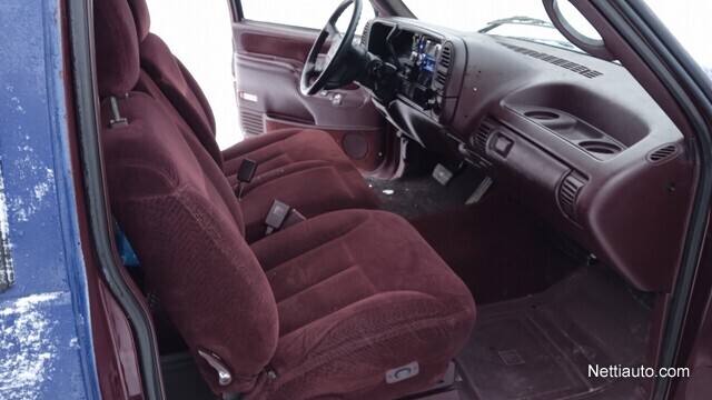 Chevrolet Fleetside Silverado Other 1996 - Used vehicle - Nettiauto