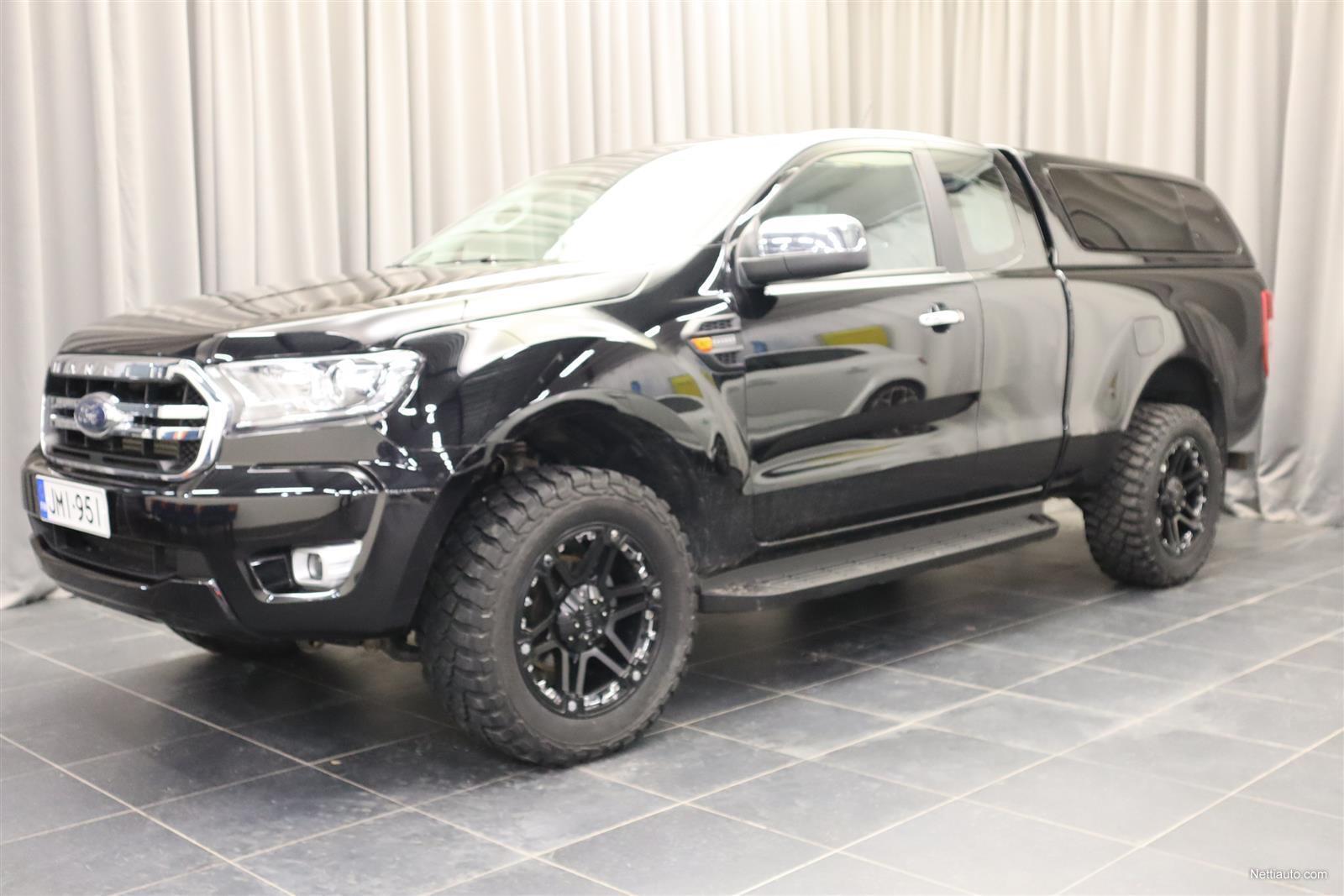 Ford Ranger Super Cab 2,0TDCi 170 hp A10 4x4 XLT Muu 2021 - Vaihtoauto ...