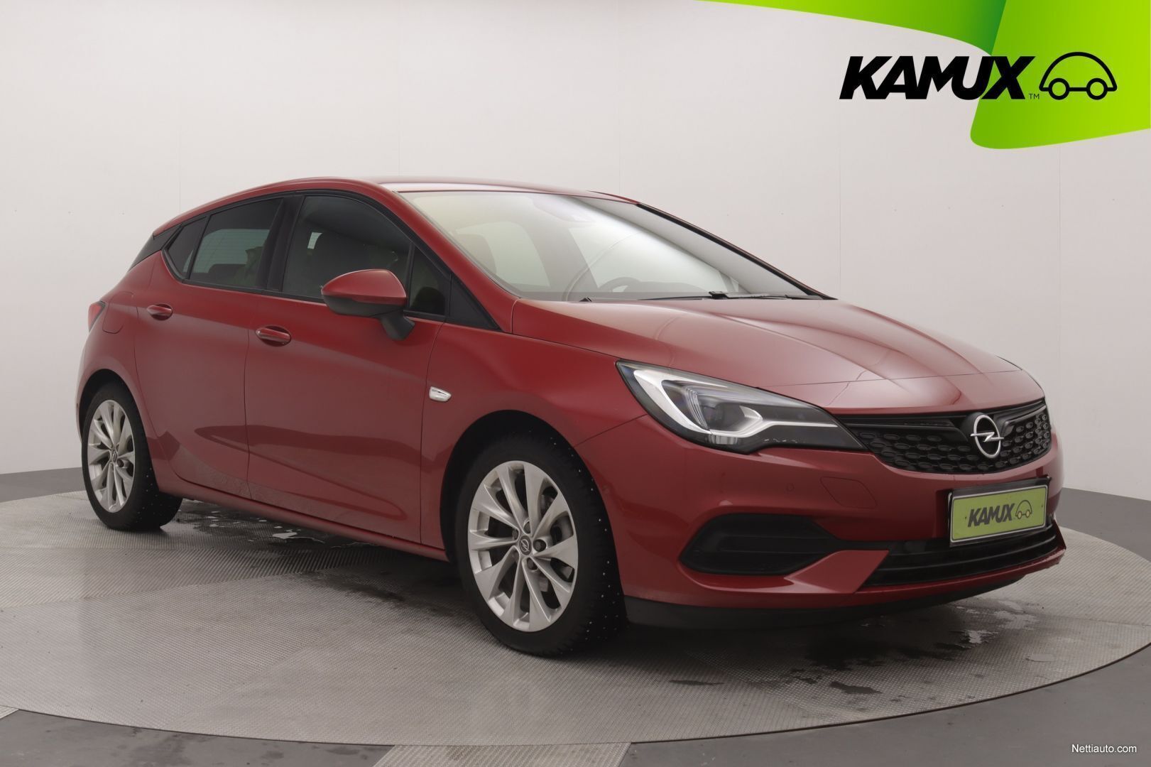 Opel Astra 5-ov Ultimate Executive 145 Turbo A / Ilmast. etuistuimet ...