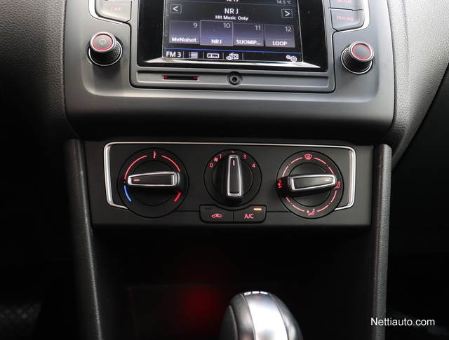 Volkswagen Polo Luxline 1,2 TSI 66 kW (90 hv) DSG-automaatti - Webasto ...