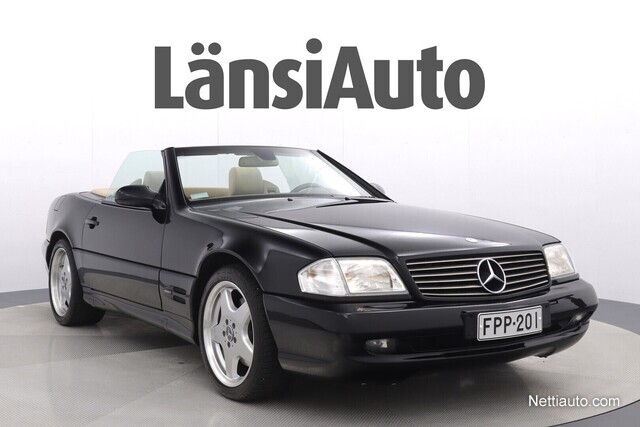 Mercedes-Benz SL 500 (R129) Muu 2000 - Vaihtoauto - Nettiauto