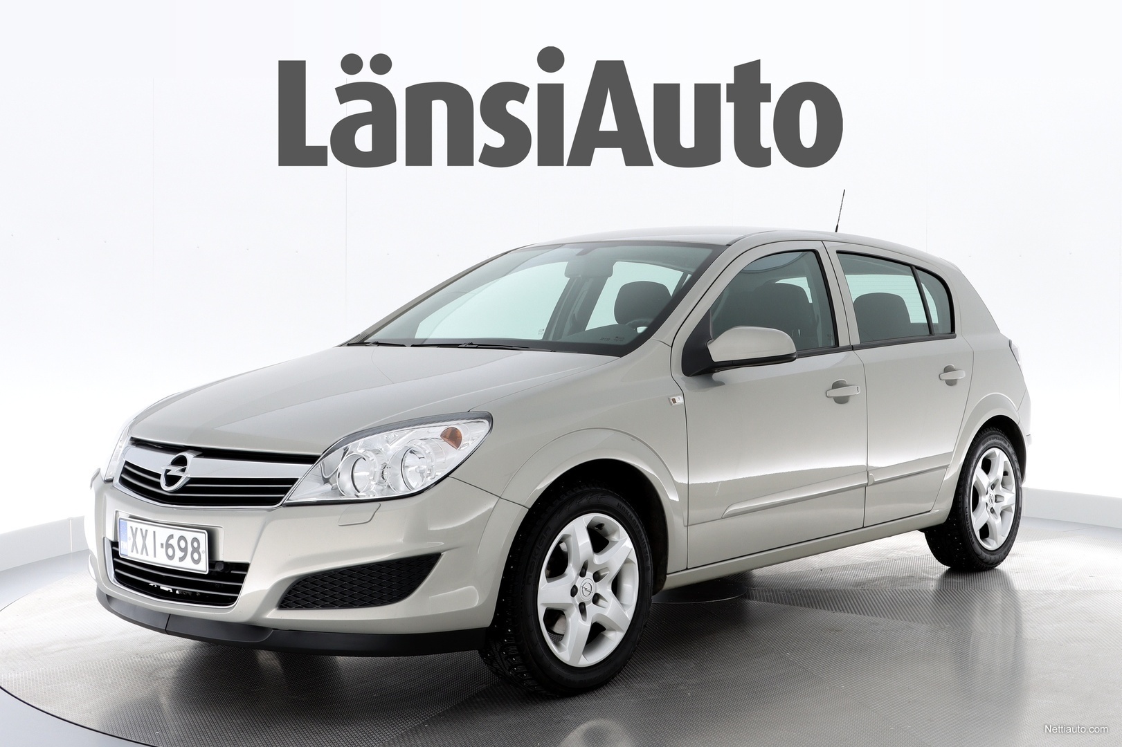 Opel Astra 5-ov Enjoy 1.8 Twinport 140hv Aut. / 1-omistaja / Vetokoukku ...