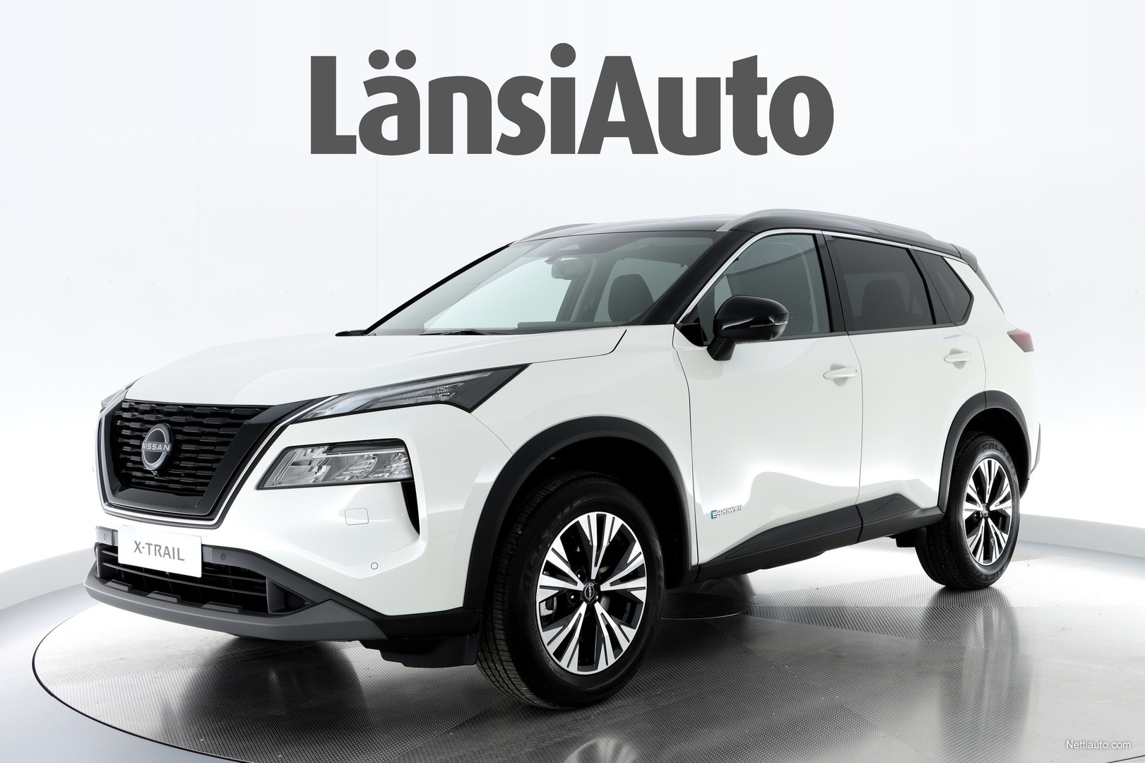 Nissan X-Trail e-4orce N-Connecta 5ST ProPilot Pack **Tähän autoon ...