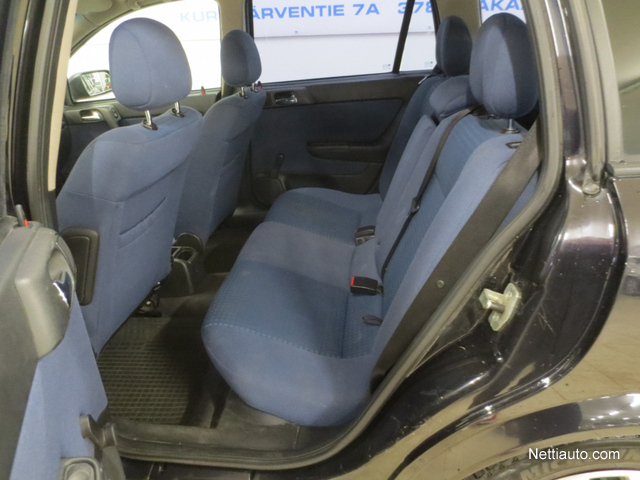 Opel Astra 1.6 Twinport Cool Comfort Caravan 76kw https://huutokaupat ...