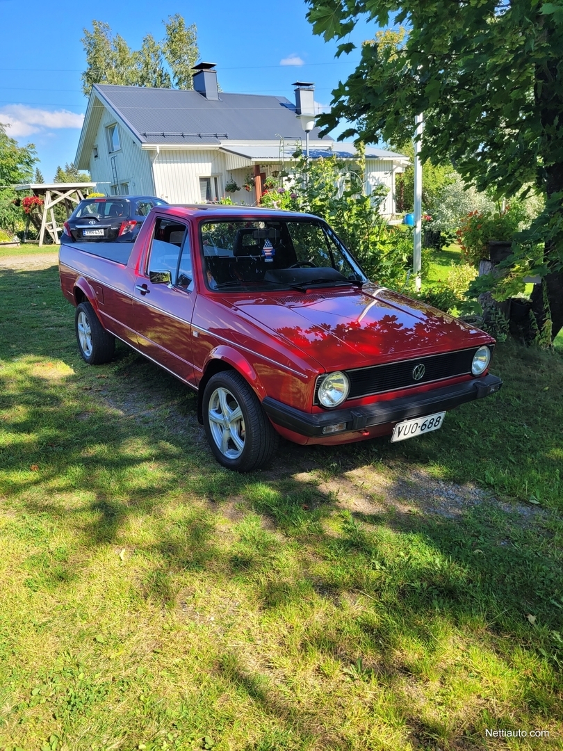 Volkswagen Caddy Avolava 1990 - Vaihtoauto - Nettiauto