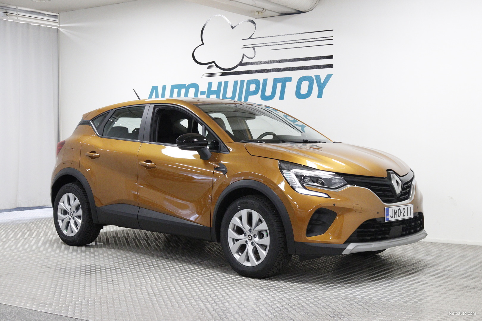 Renault Captur TCe 90 Zen *** P-Kamera / Kaista-avustin / Navi / Ledit ...