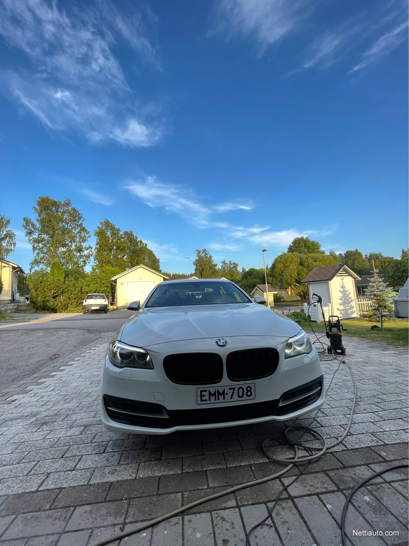 BMW 518 F10 518d TwinPower Turbo A Business Hifilisävaruste Porrasperä ...