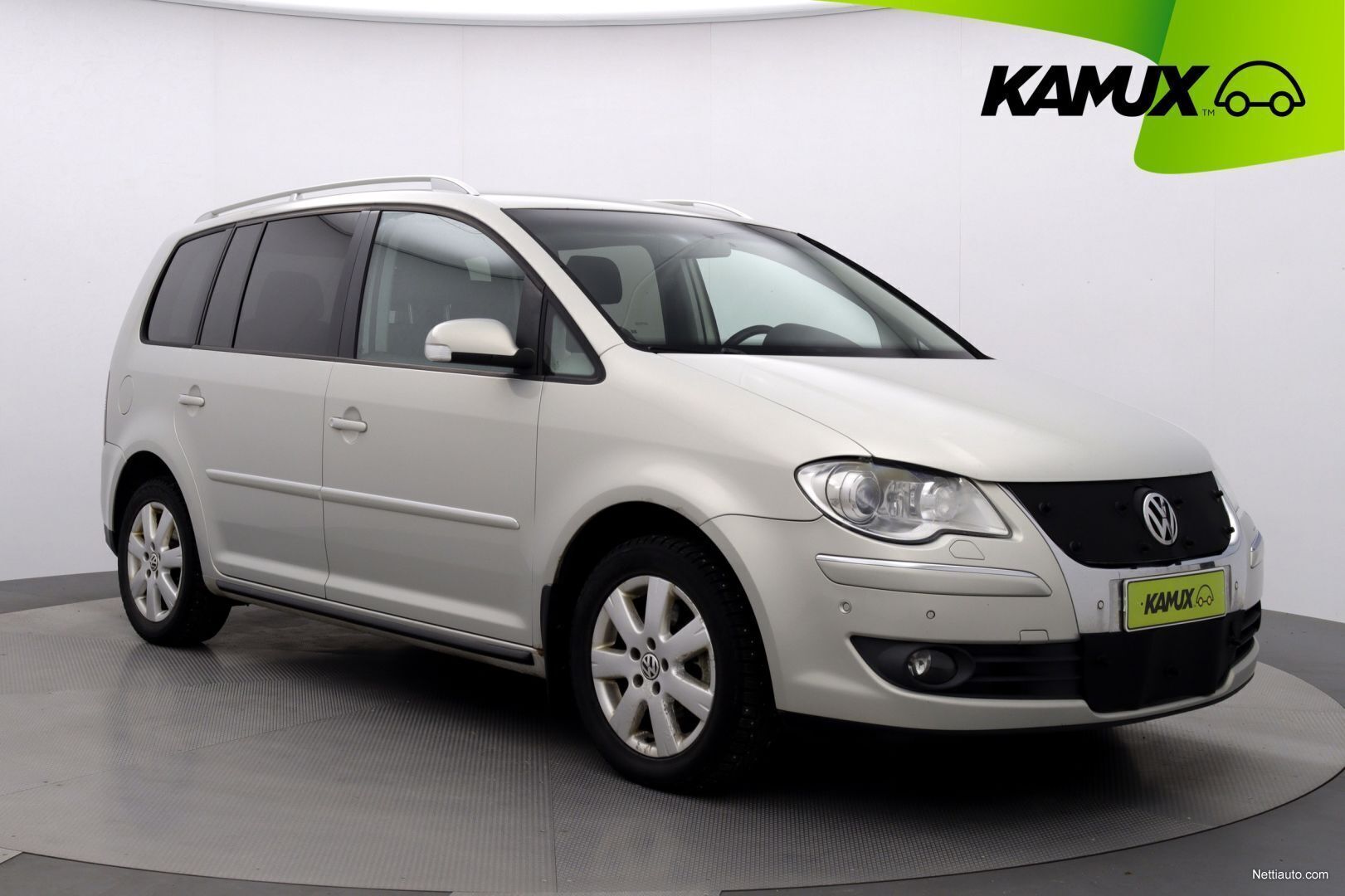 Volkswagen Touran Highline 1,4 TSI 125 kW DSG / Vakkari / Suomi-auto ...