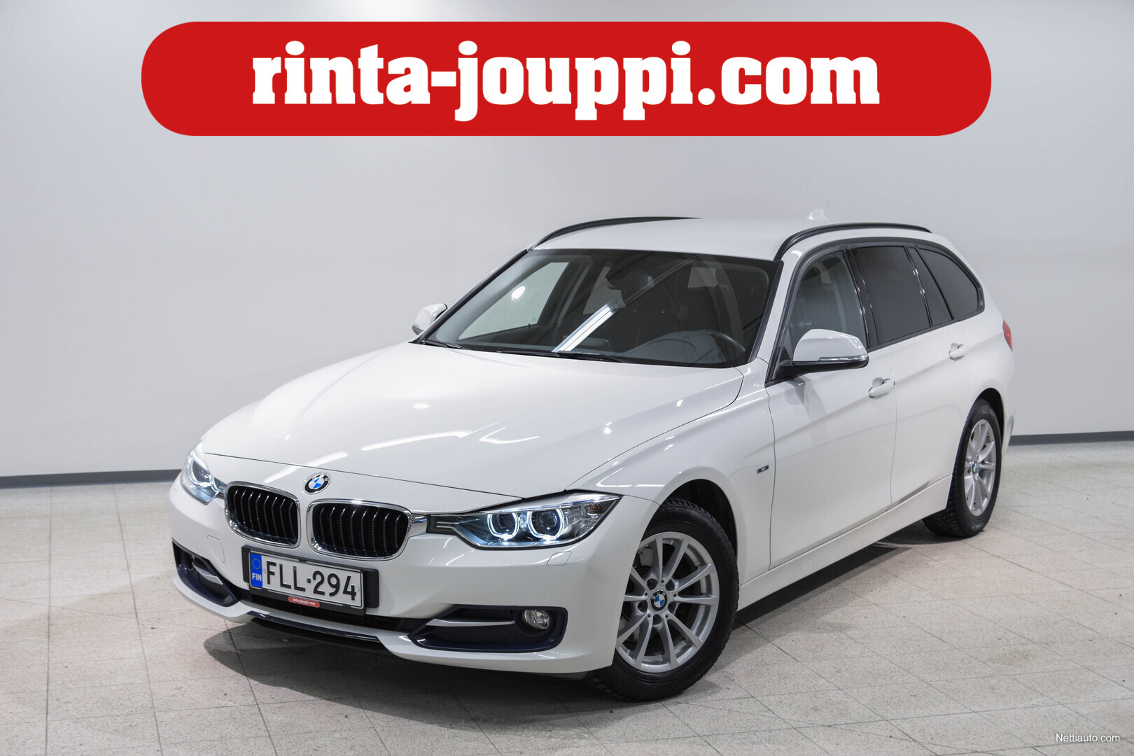 BMW 316 F31 Touring 316d TwinPower Turbo A Business Automatic Lines - 1 ...