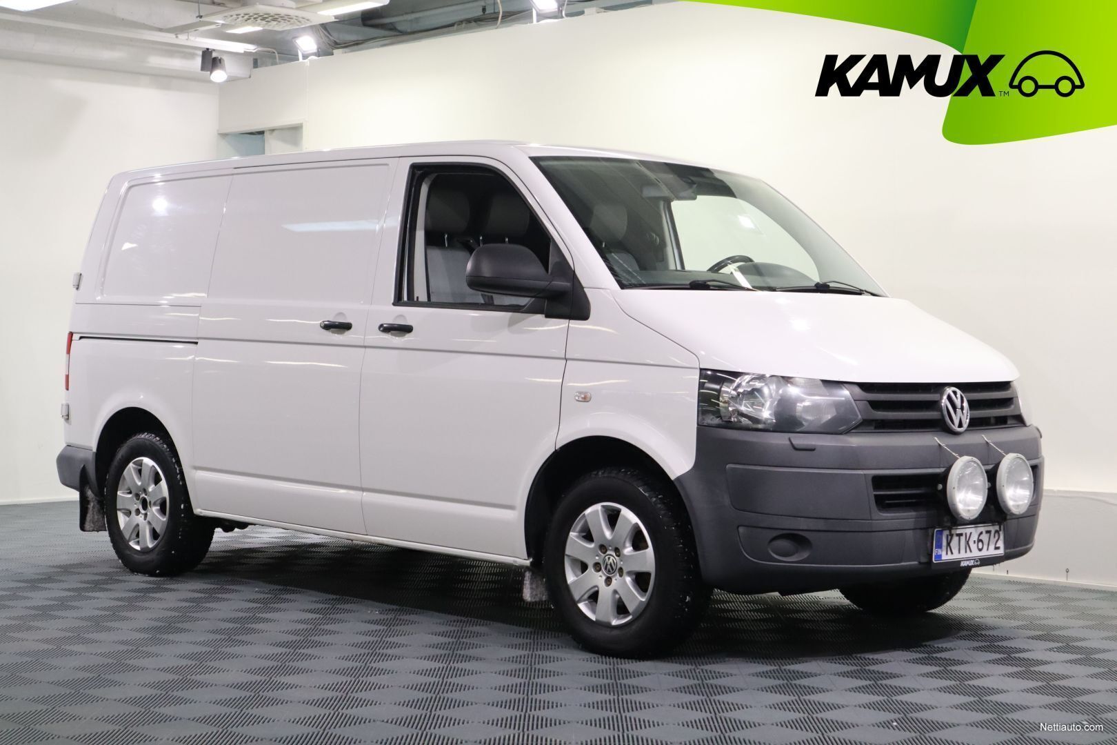 Volkswagen Transporter 2,0 TDI 103 kW 4Motion / ALV / Kauko webasto ...