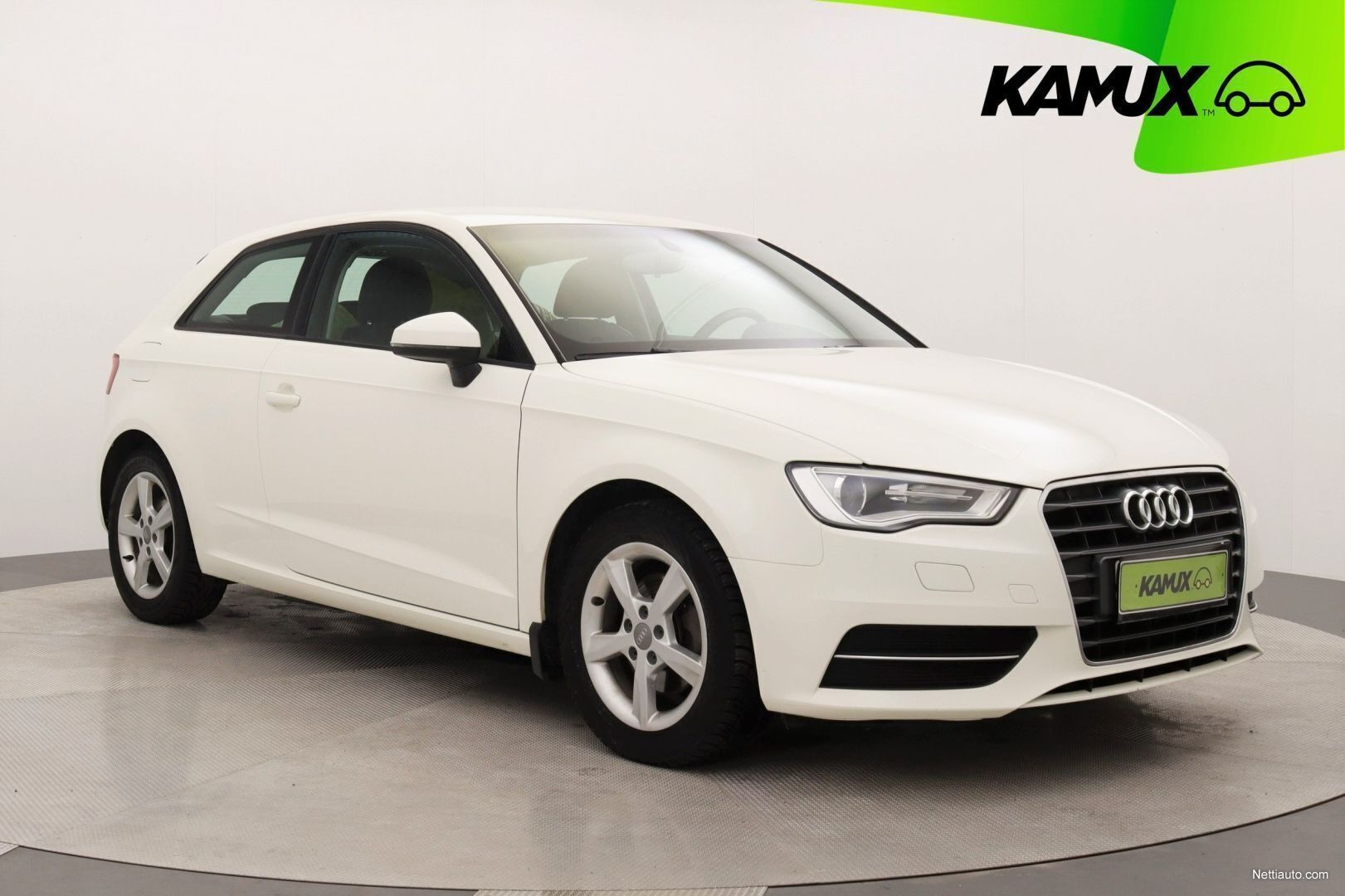 Audi A3 Compact Coupé Business 1,4TFSI 90kW / BiXenon / Lohko / Vakkari ...