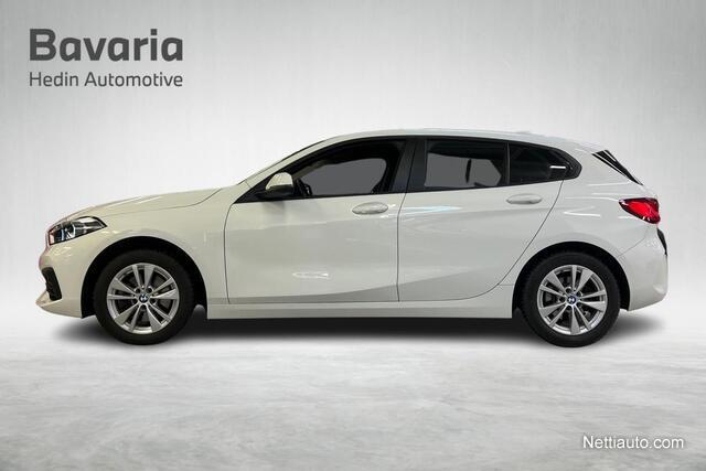 BMW 118 F40 Hatchback 118i A Business / BPS Takuu 24kk-40tkm / LED-Ajovalot / Sis. alv.24% ...