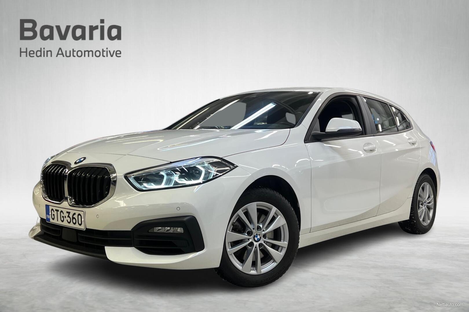 BMW 118 F40 Hatchback 118i A Business / BPS Takuu 24kk-40tkm / LED-Ajovalot / Sis. alv.24% ...