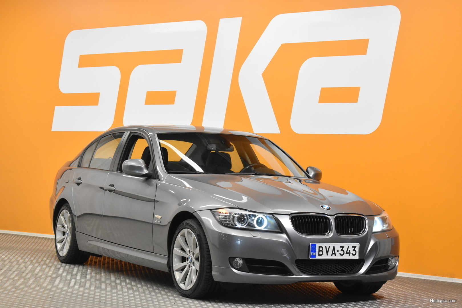 BMW 320 D E90 xDrive Sedan Business Sport ** Facelift / Sporttipenkit / Puolinahkasisusta ...