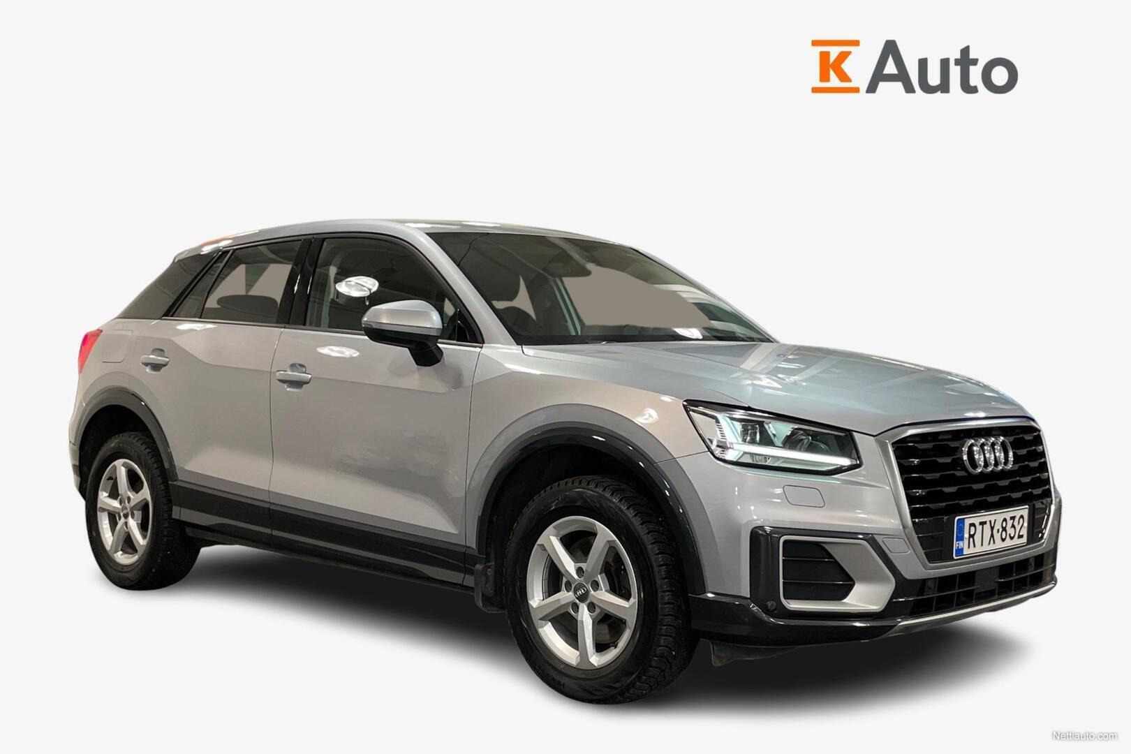 Audi Q2 Business Sport 30 TFSI 85 kW S tronic **Vakkari, Tutkat, Aut ...