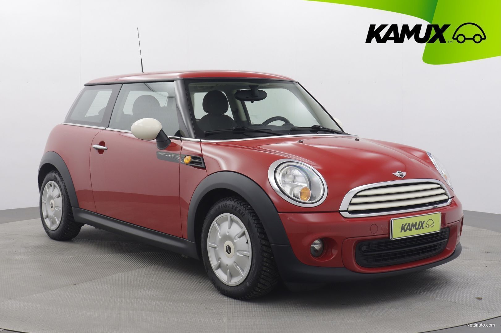 Mini One 55 kW MINIMALIST R56 Hatchback / Suomi-auto! / Lohkolämmitin ...