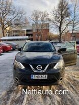 Nissan Qashqai Business 360 DIG-T 115 Tekna 2WD Xtronic 18" Leather ...