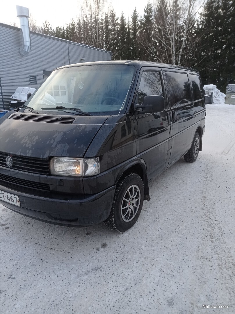 Volkswagen Transporter Transporter 1.9 Td Lyhyt - Matala 2000 - Vaihtoauto - Nettiauto