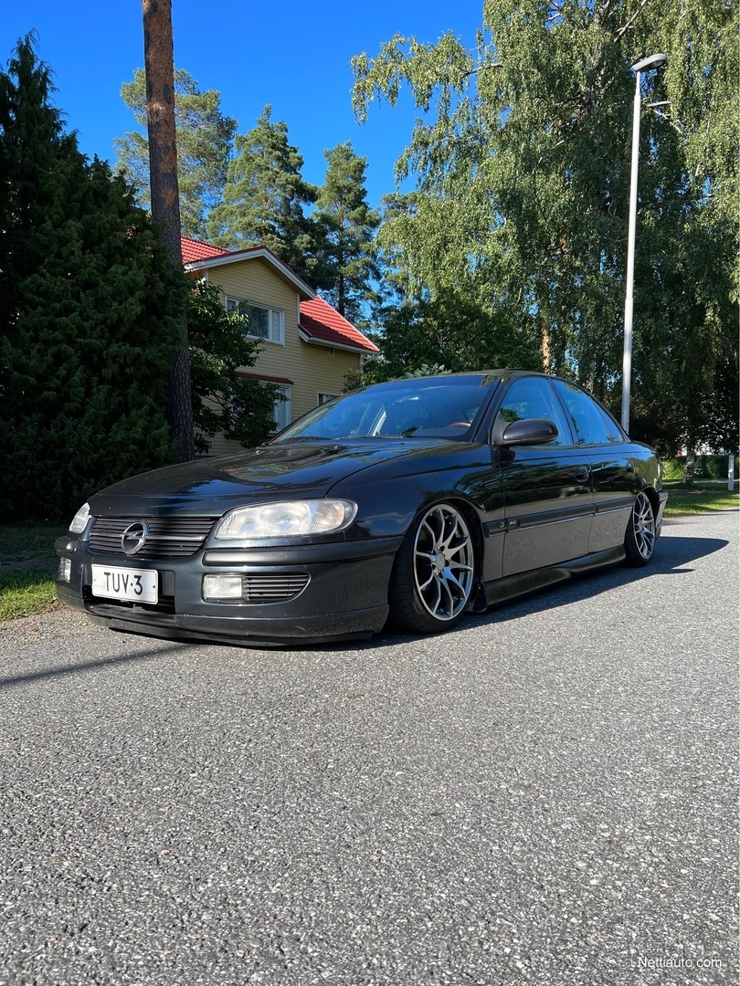 Opel Omega mv6 Porrasperä 1996 - Vaihtoauto - Nettiauto