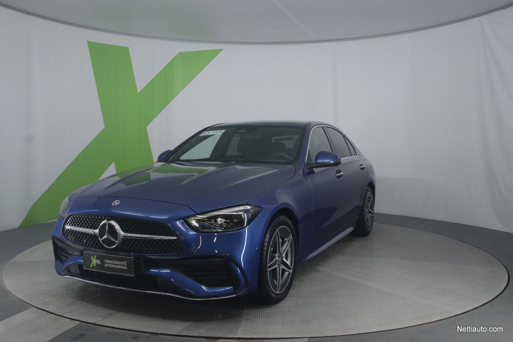 Mercedes-Benz C 300 e A Business AMG EQ Power NAVI (MY22) *XBILIN ...