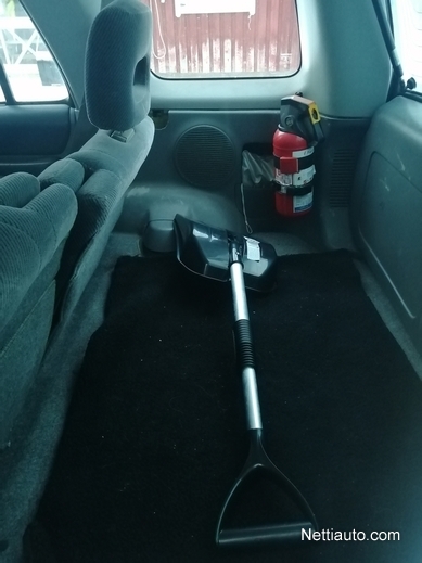 Honda CR-V 2.0i ES 5d 4.1.2023 Katsastettu. Lue ilmo läpi! Maastoauto ...