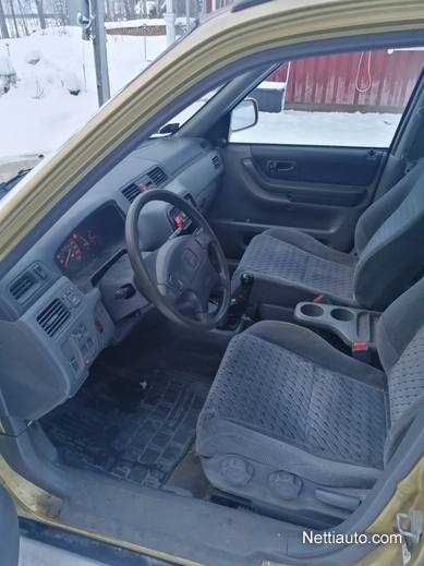 Honda CR-V 2.0i ES 5d 4.1.2023 Katsastettu. Lue ilmo läpi! Maastoauto ...