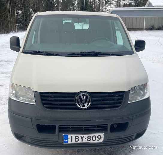 Volkswagen Transporter Alusta 1.9 TDI 63kw Lyhyt - Matala 2006 - Vaihtoauto - Nettiauto