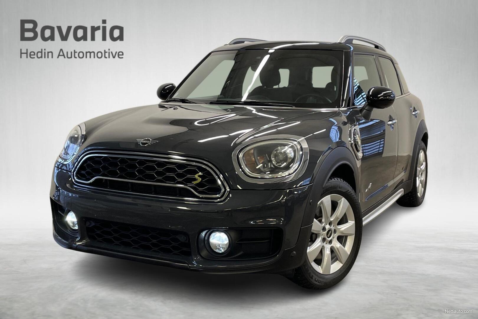 Mini Countryman Cooper SE ALL4 Essential // Comfort Access ...