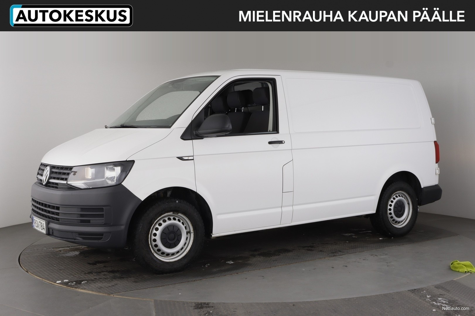 Volkswagen Transporter umpipakettiauto 2,0 TDI 75 kW 3200kg **Alv-vähennyskelpoinen ...