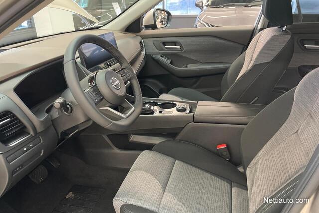 Nissan X-Trail e-4orce N-Connecta 5ST ProPilot Pack [Bensahybridi Aut ...