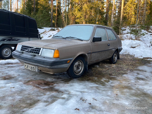 Volvo 340 Coupé 1988 - Vaihtoauto - Nettiauto
