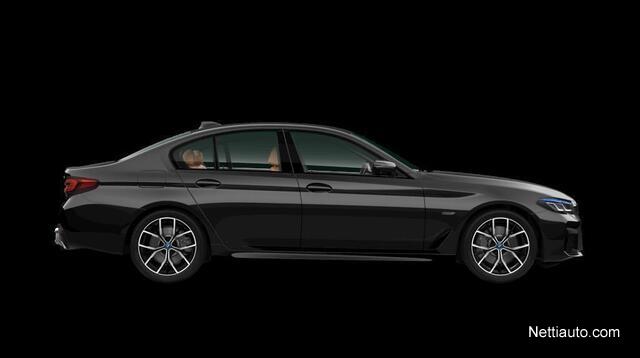 BMW 545 G30 Sedan 545e xDrive A Charged Edition M Sport // Laser ...
