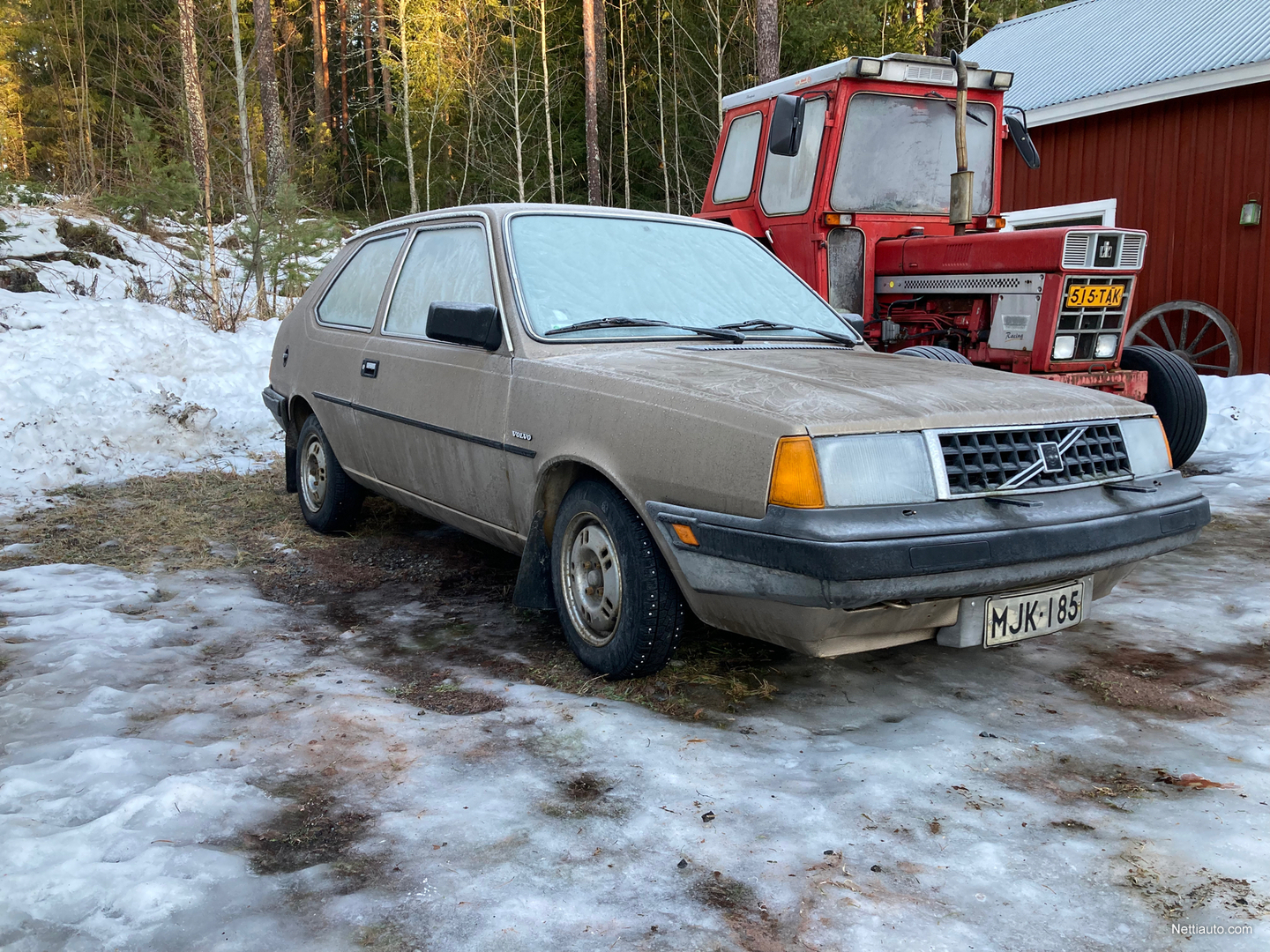 Volvo 340 Coupé 1988 - Vaihtoauto - Nettiauto