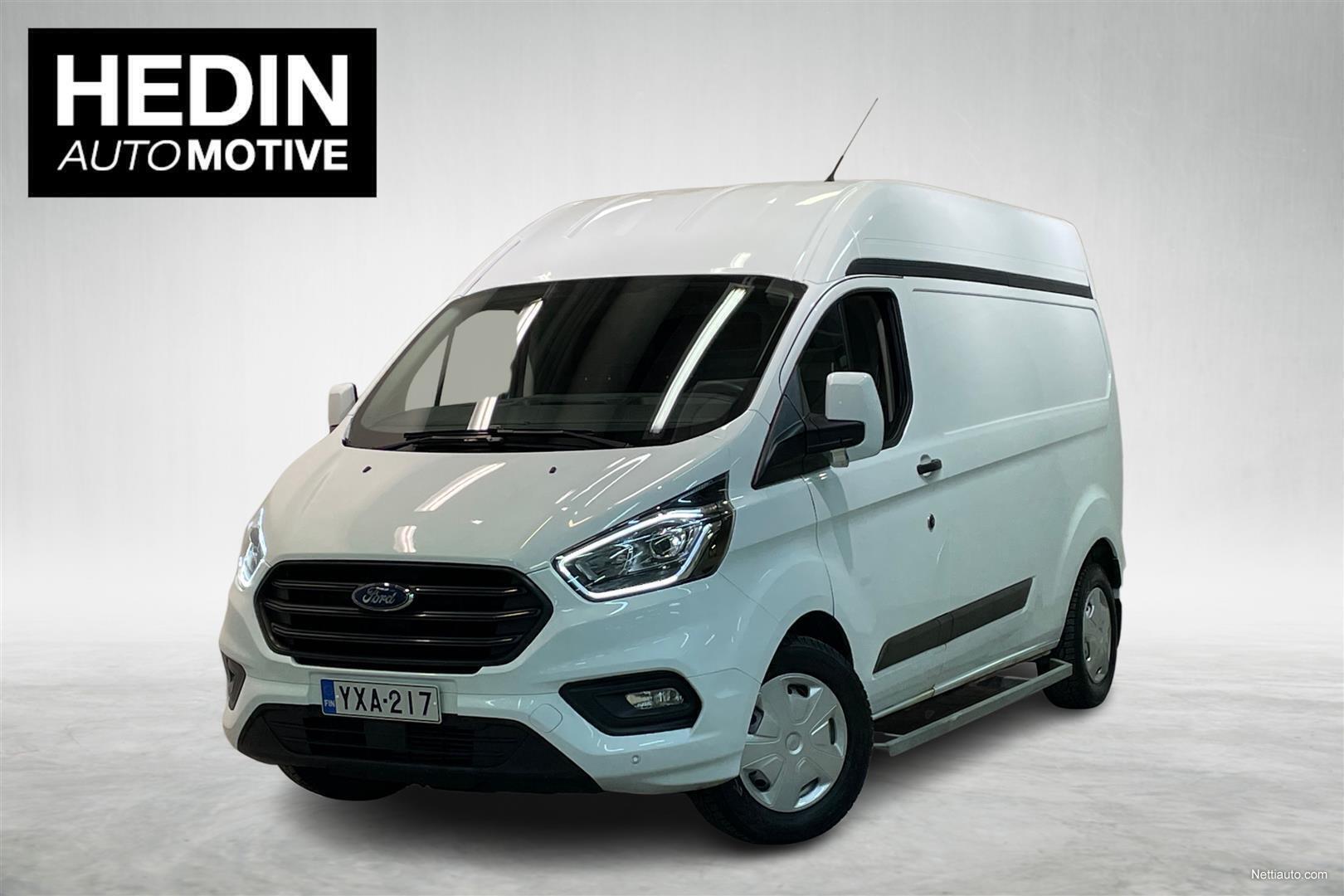 Ford Transit Custom 320 2,0TDCi 130 hv A6 Etuveto Trend Van N1 L2H2 ...