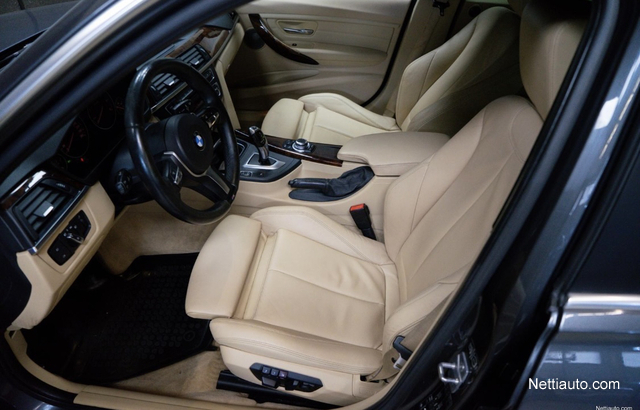 BMW 330 TwinPower Turbo A F31 Touring M Sport, Rahoitus alkaen 4,49% ...